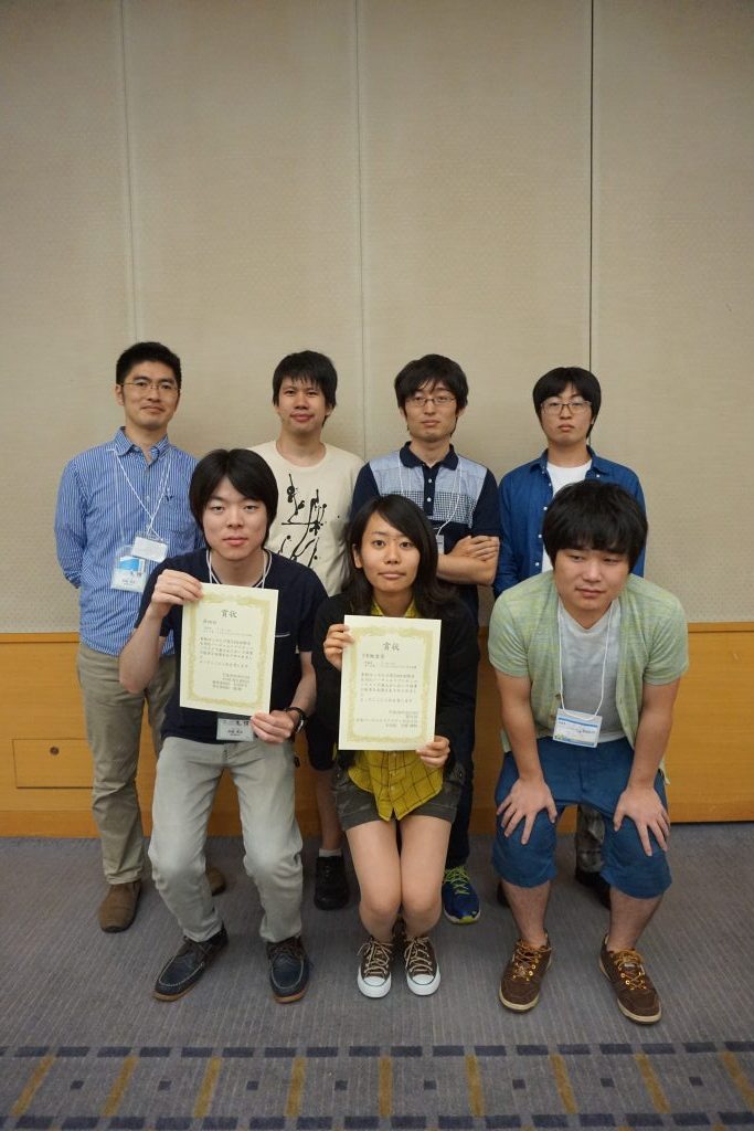 IVRC予選大会通過・観客賞受賞 – Nojima Laboratory, UEC