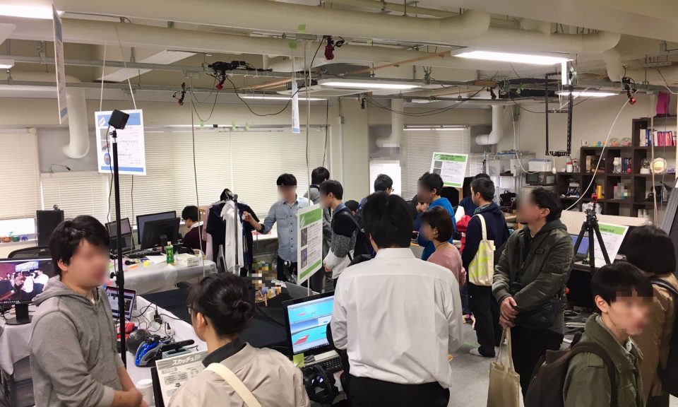 News – Nojima Laboratory, UEC